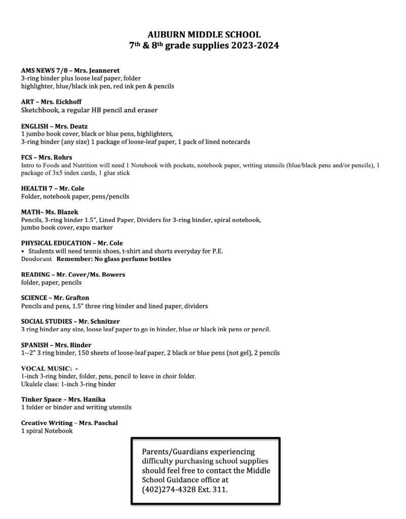 Live Feed | Auburn Public Schools